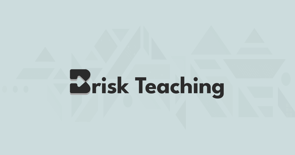 Brisk Teaching : nouveautés et ressources pour les enseignants
