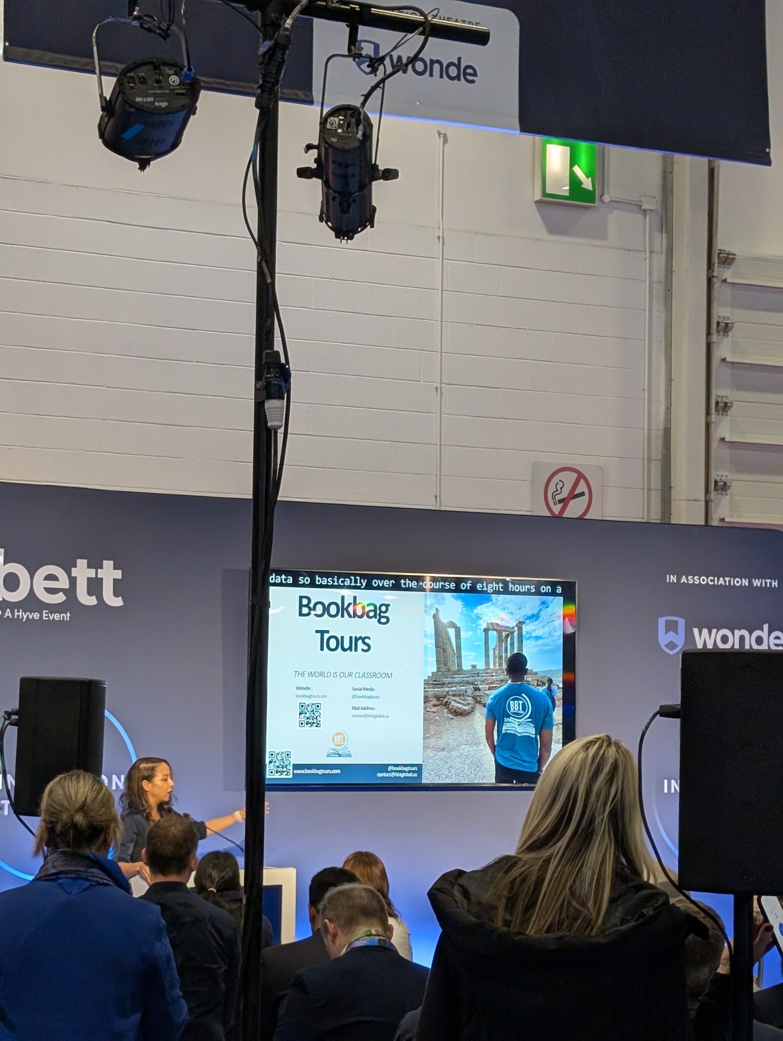 Bett 2026 : Un espace dédié à ceux qui cherchent des solutions grâce au ...